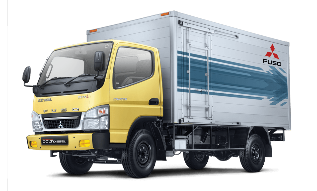 Colt Diesel - MITSUBISHI CIKARANG